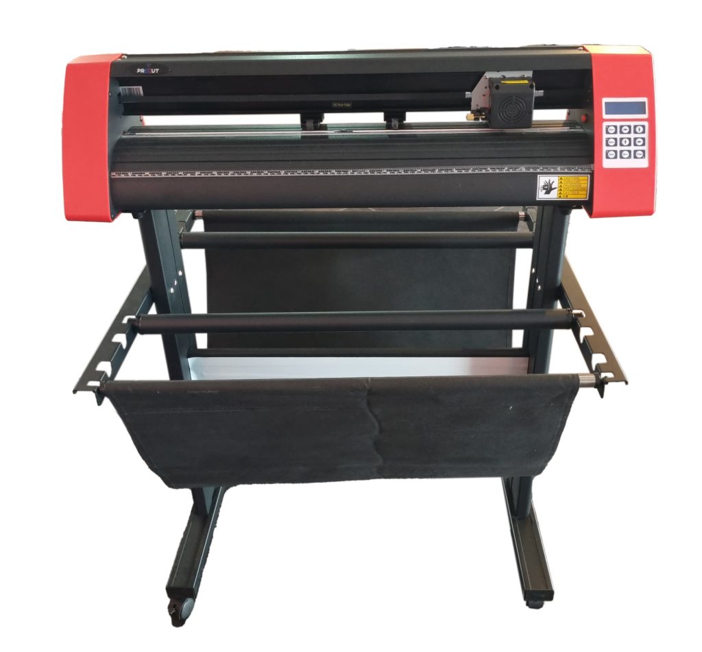 Plotter de Corte ProCut KH-720A con Lector Óptico Manual – Crab Scrap